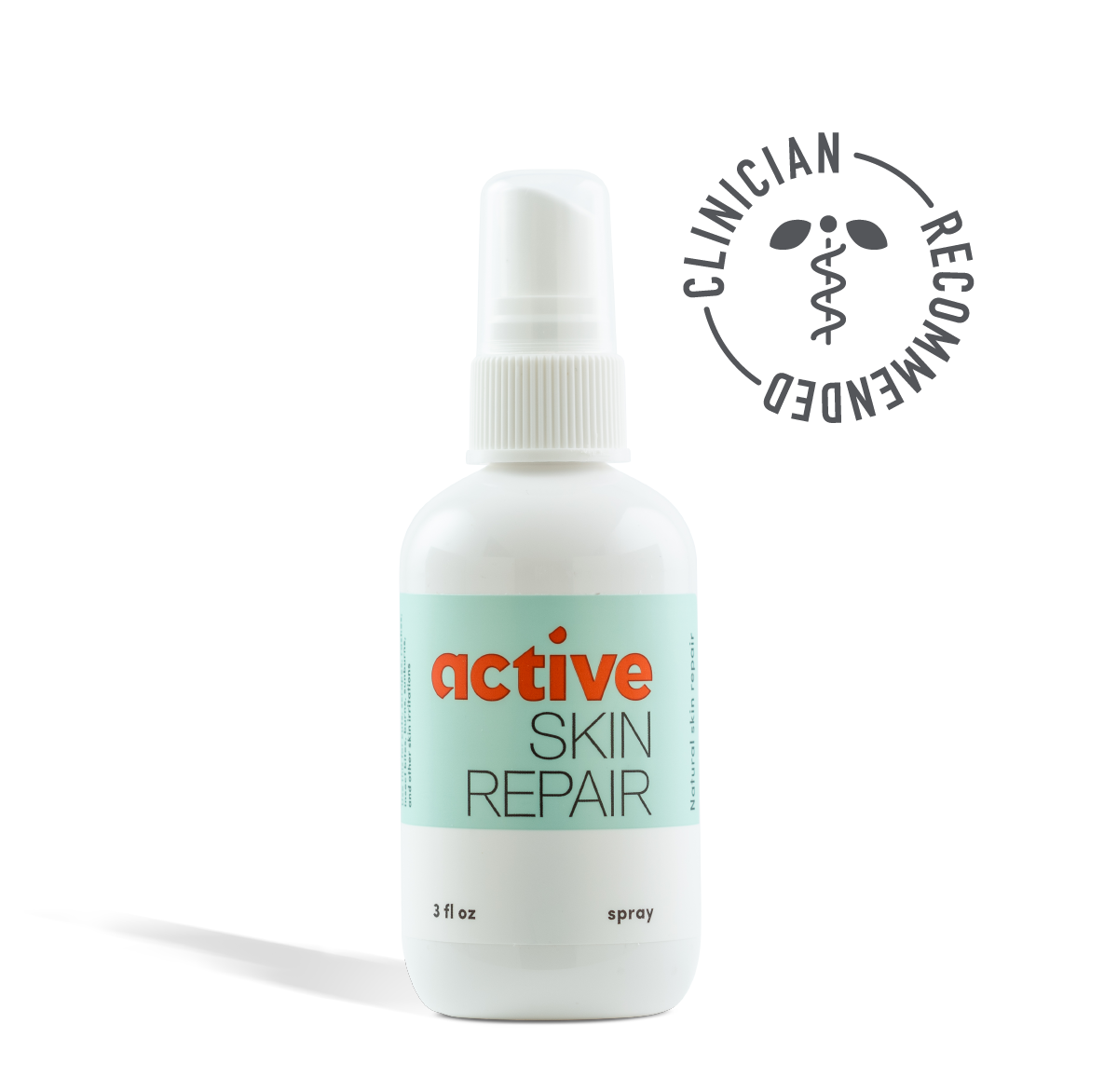 BLDG Active - Active Repair Spray – Active Skin Repair